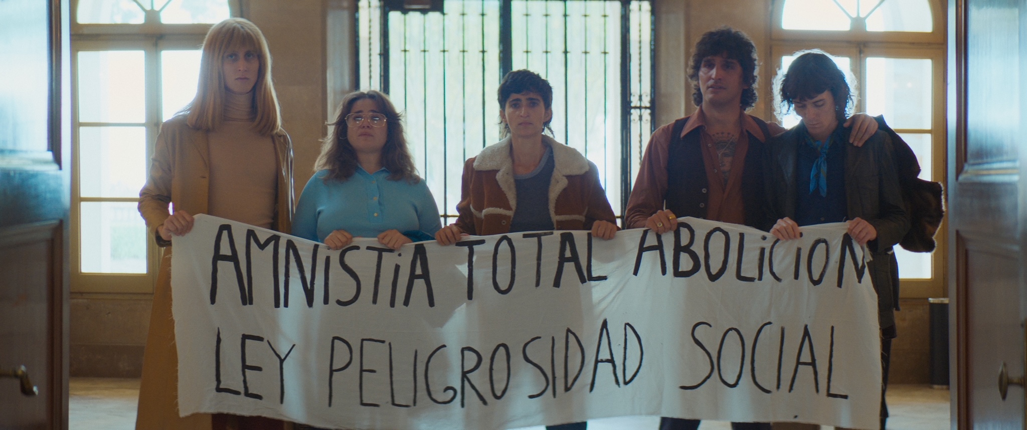 La UHU anuncia un segundo visionado de la película “Te Estoy Amando ...